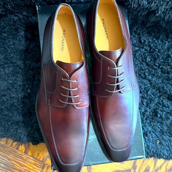 Magnanni | Shoes | Magnanni Mens Oxford Dress Shoes | Poshmark